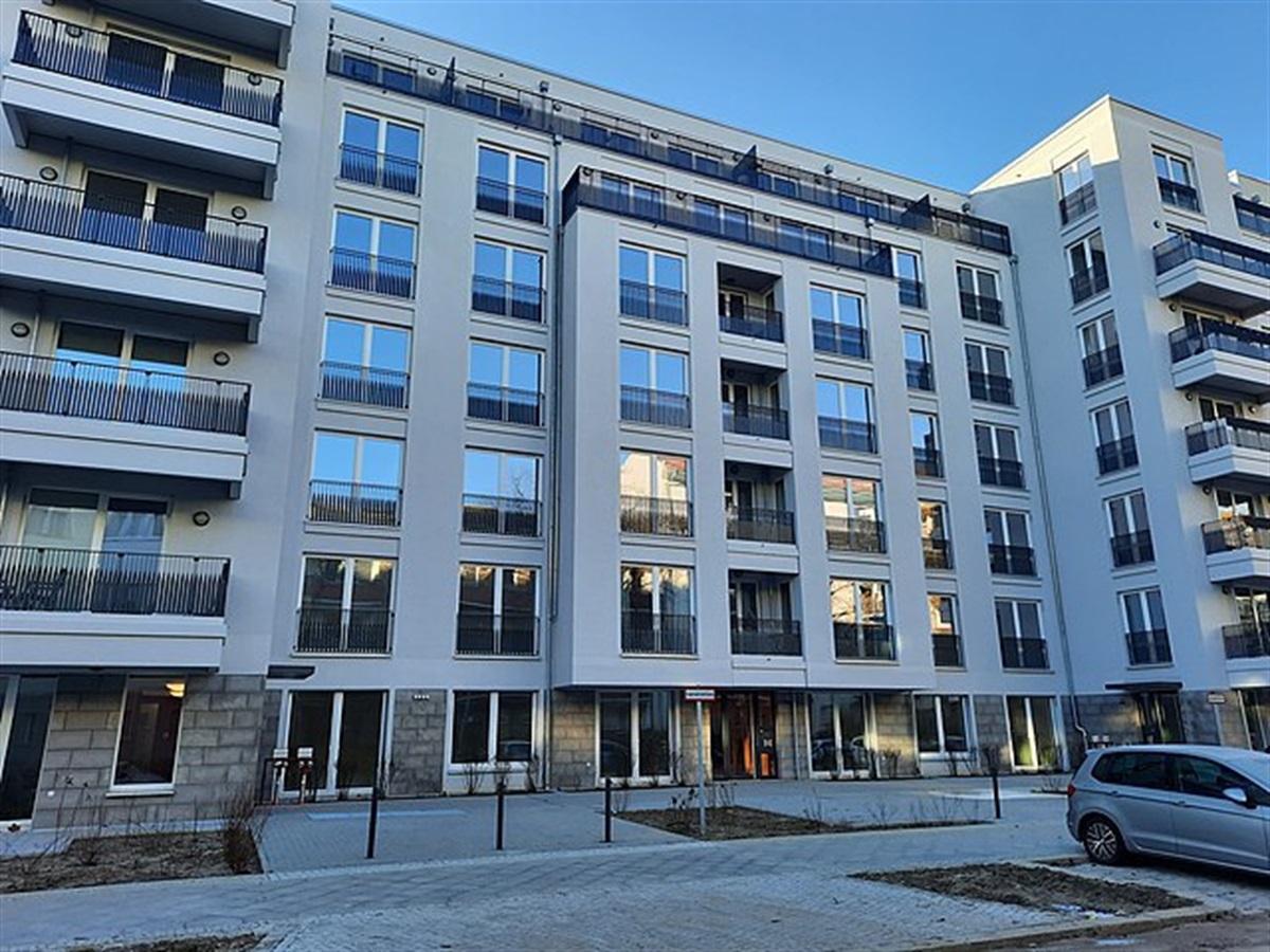 Multi-Family Unit County of San Joaquin